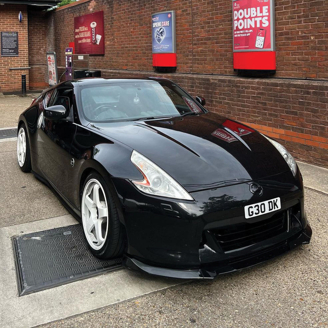 Nissan 370Z Wheel Gallery – Rotashop