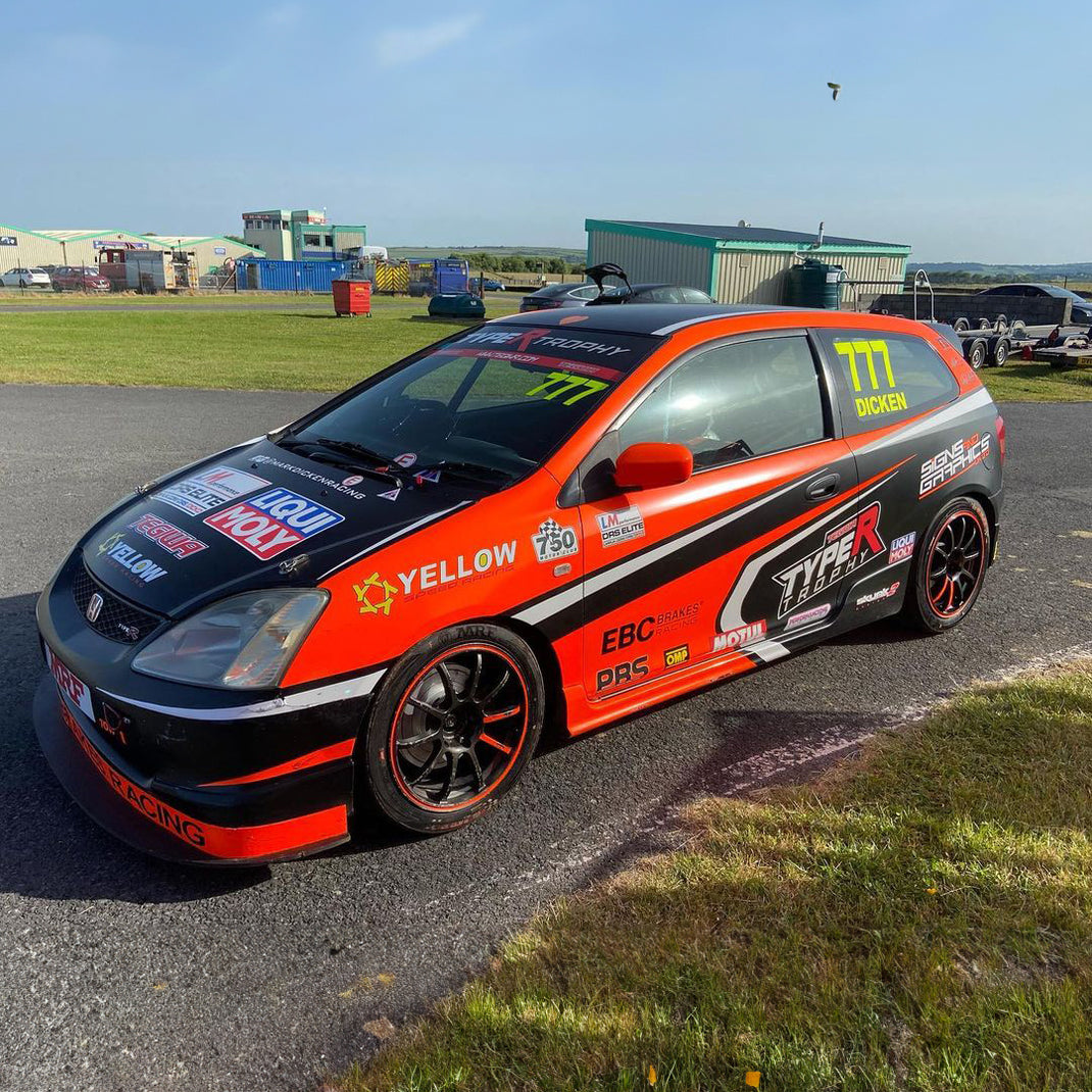 Honda Civic EP Wheel Gallery – Rotashop