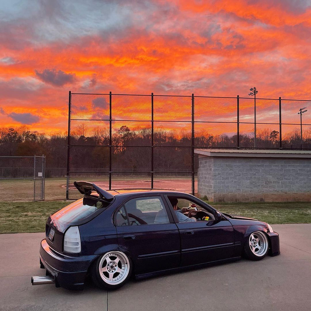 Honda Civic EK / EG / EJ Wheel Gallery – Rotashop