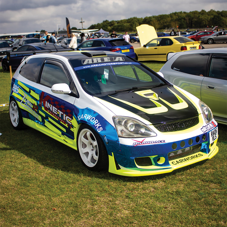 Honda Civic EP Wheel Gallery – Rotashop