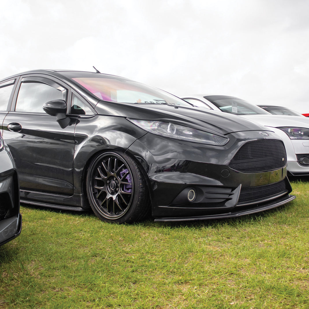 Ford Fiesta Wheel Gallery – Rotashop