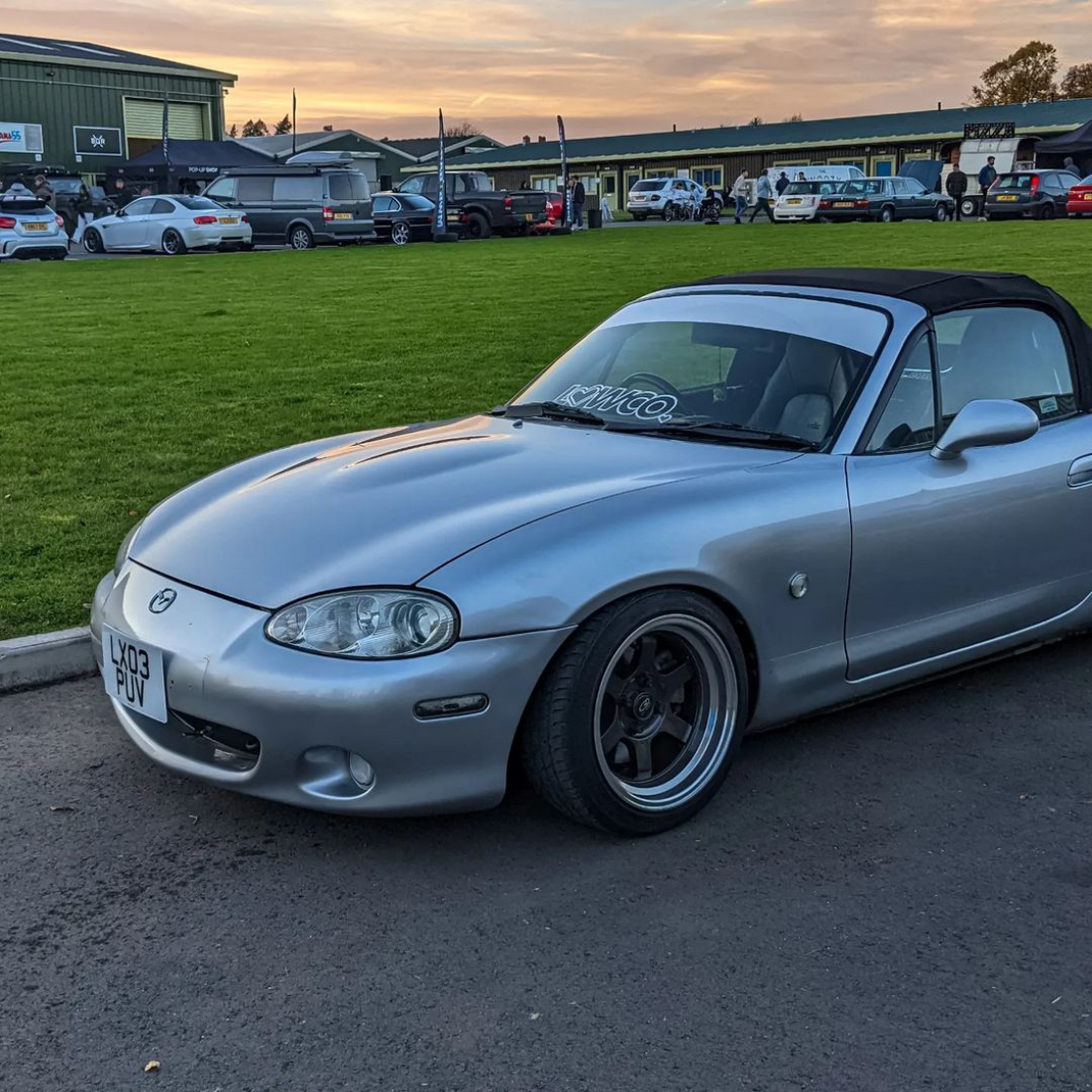 Mazda MX5 Wheel Gallery – Rotashop