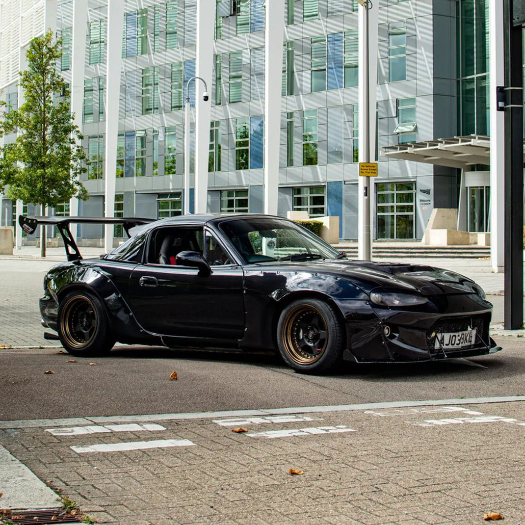 Mazda MX5 Wheel Gallery – Rotashop