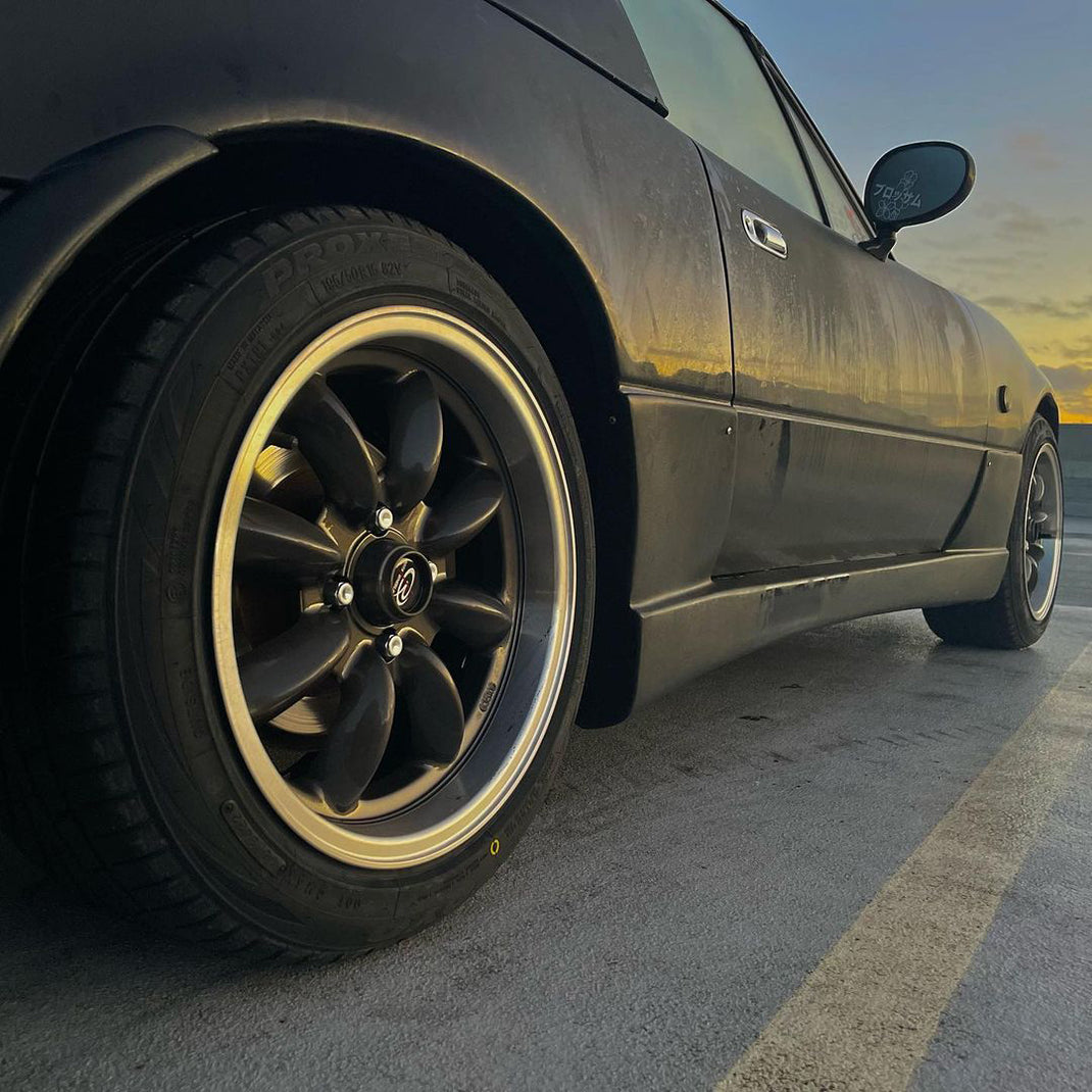 Mazda MX5 Wheel Gallery – Rotashop