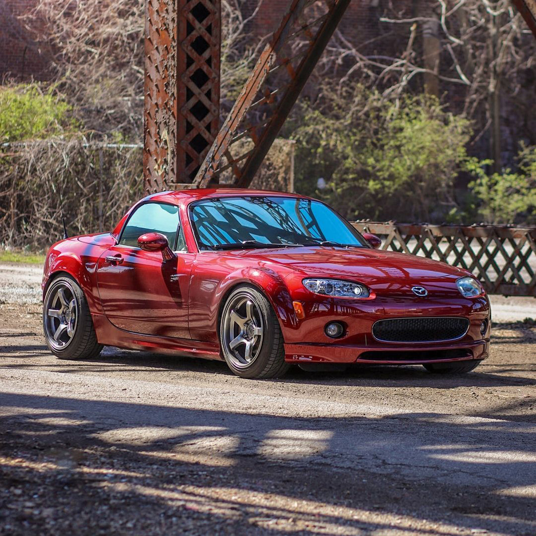 Mazda MX5 Wheel Gallery – Rotashop