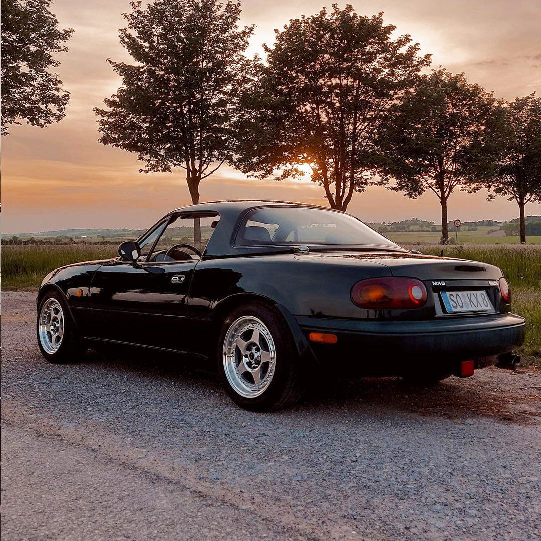 Mazda MX5 Wheel Gallery – Rotashop