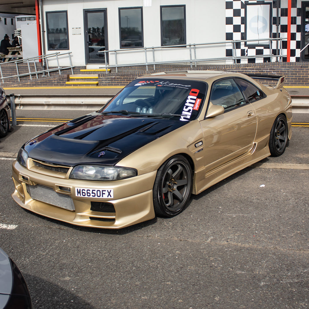 Nissan Skyline Wheel Gallery – Rotashop