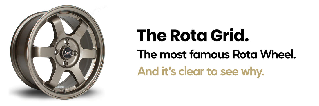 Rota Alloy Wheels | Fast Delivery | 0% Finance Available – Rotashop