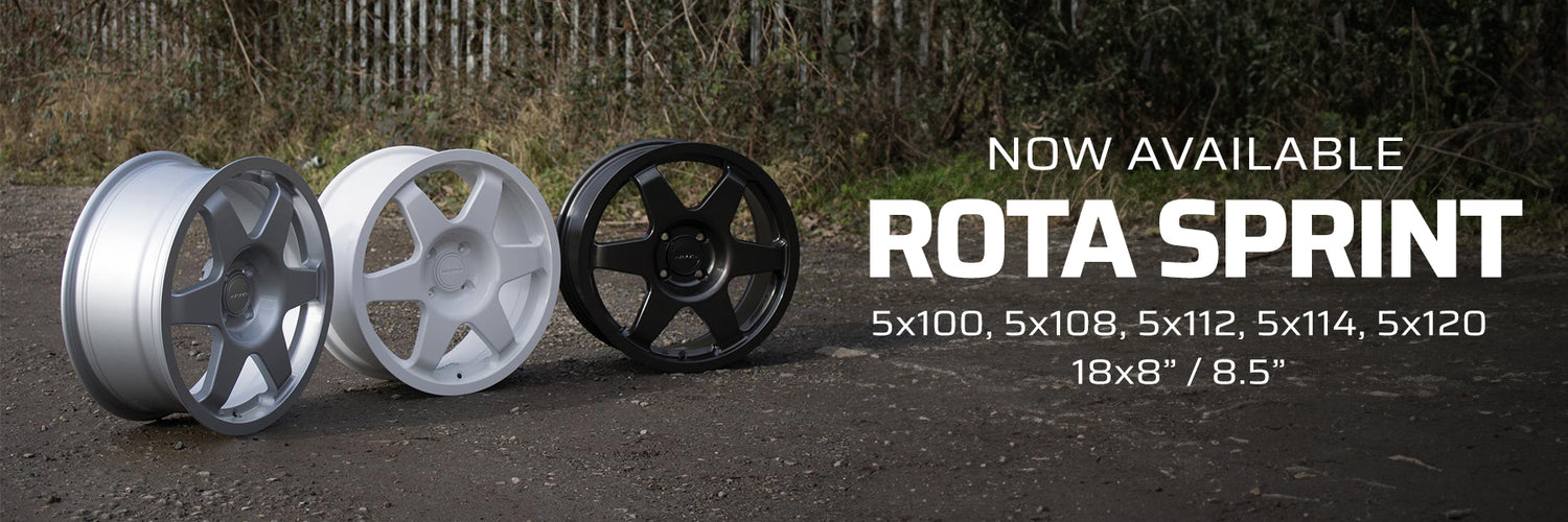 Rota Alloy Wheels | Fast Delivery | 0% Finance Available – Rotashop