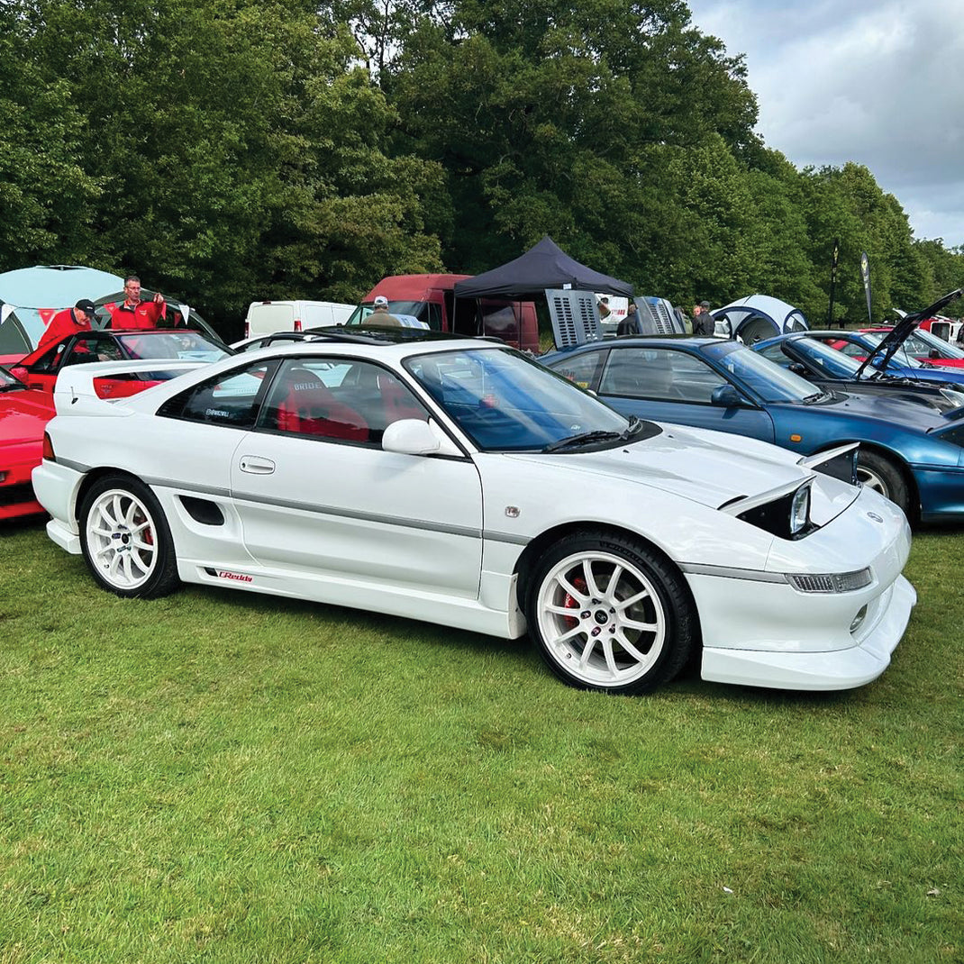 Toyota MR2 Wheel Gallery – Rotashop