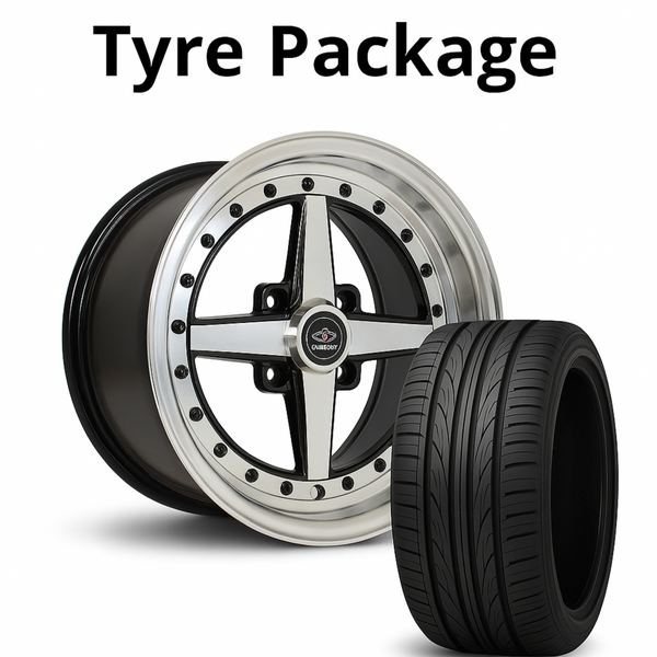Rota Zero, 15 x 7 inch, 4100 PCD, ET35 – Mazda MX-5 NA/NB Wheel & Tyre ...