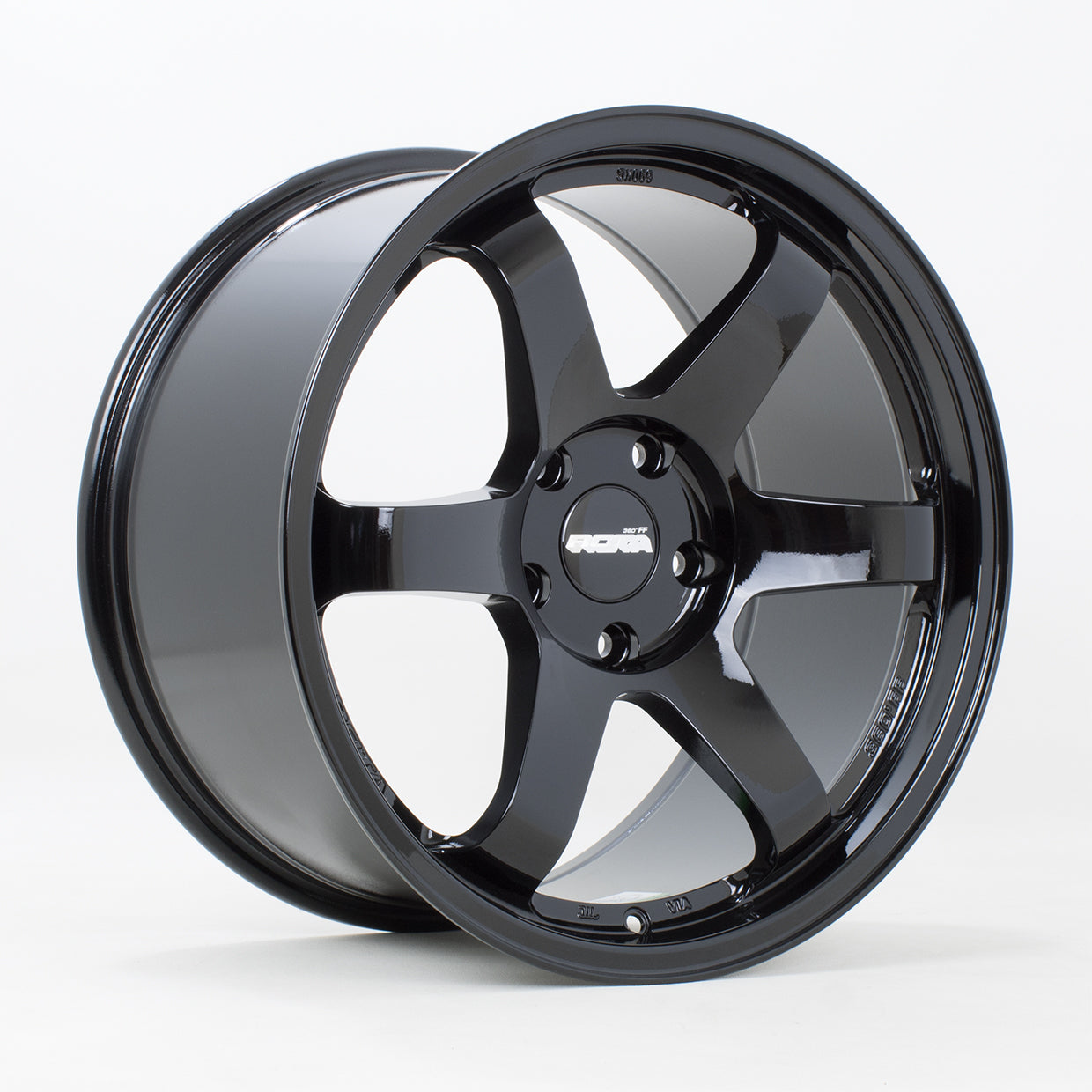 Rota Grid FF, 18 x 9.5 inch, 5120 PCD, et40 in Black Single Rim – Rotashop
