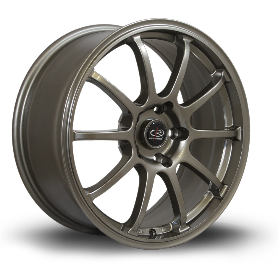 17" Wheels – Rotashop