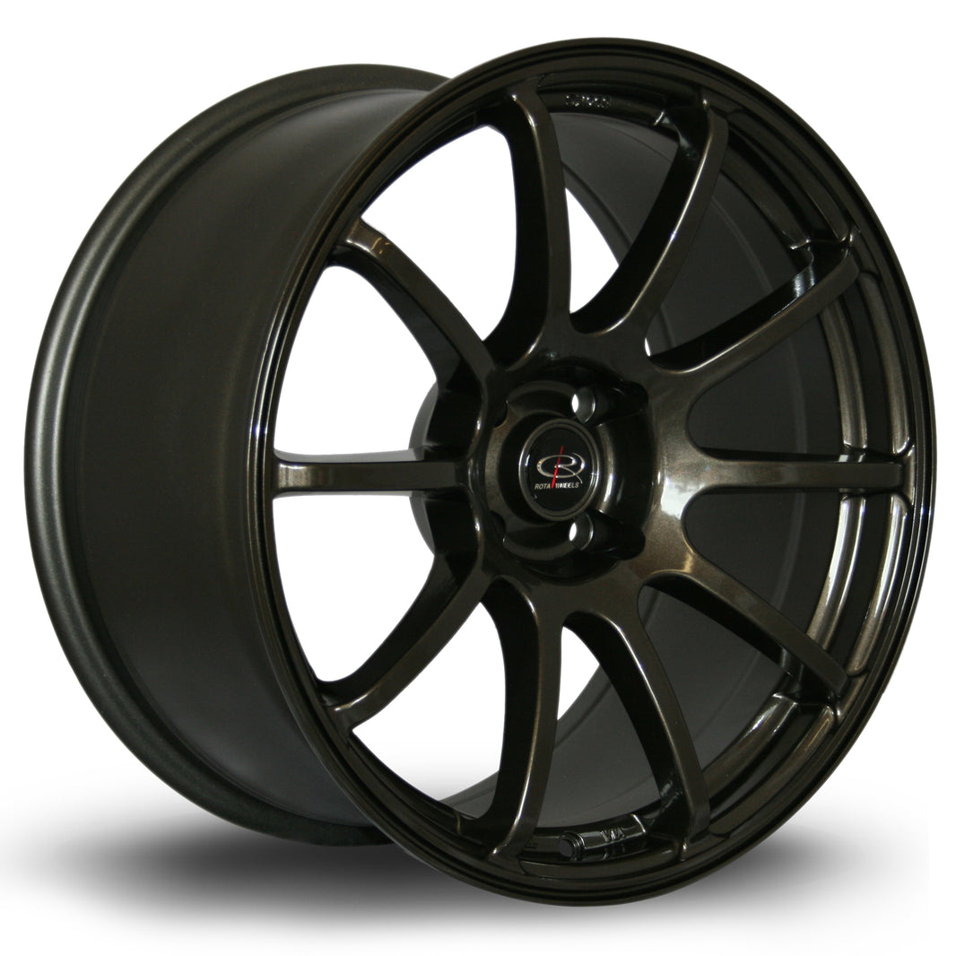18" Wheels – Rotashop