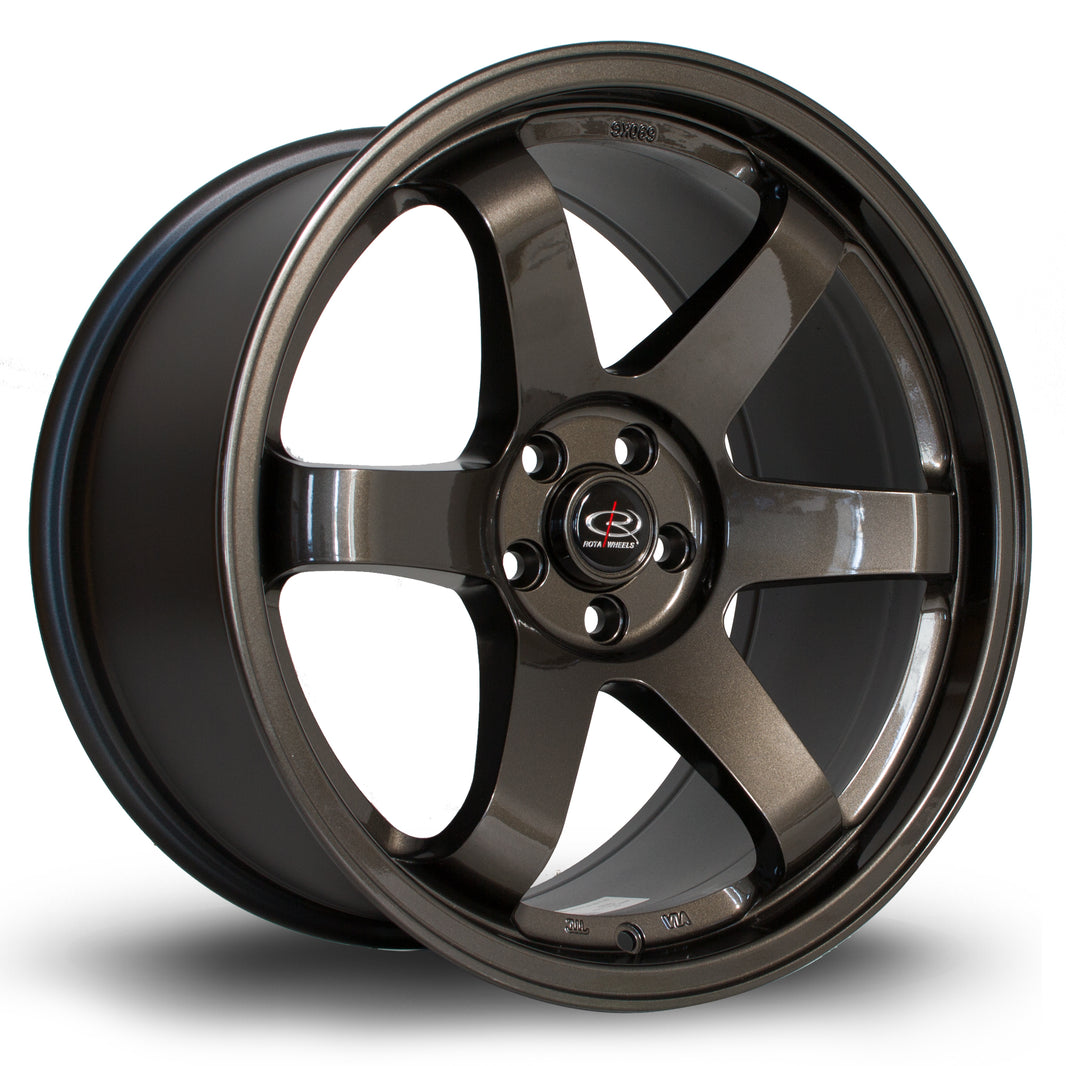 18" Wheels – Rotashop