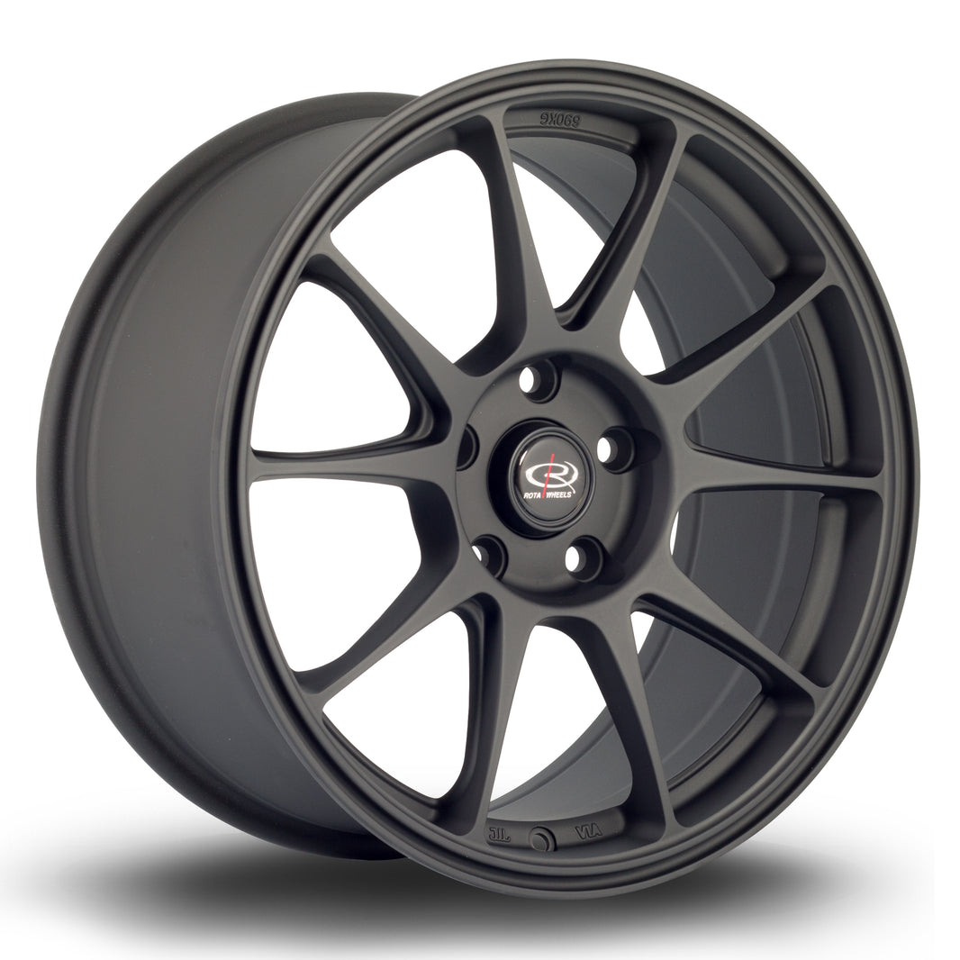 17" Wheels – Rotashop
